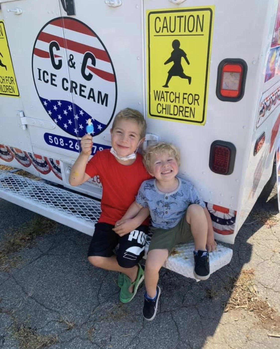C&C Ice Cream Truck – Veteran Owned Ice Cream Truck Serving the Norfolk ...