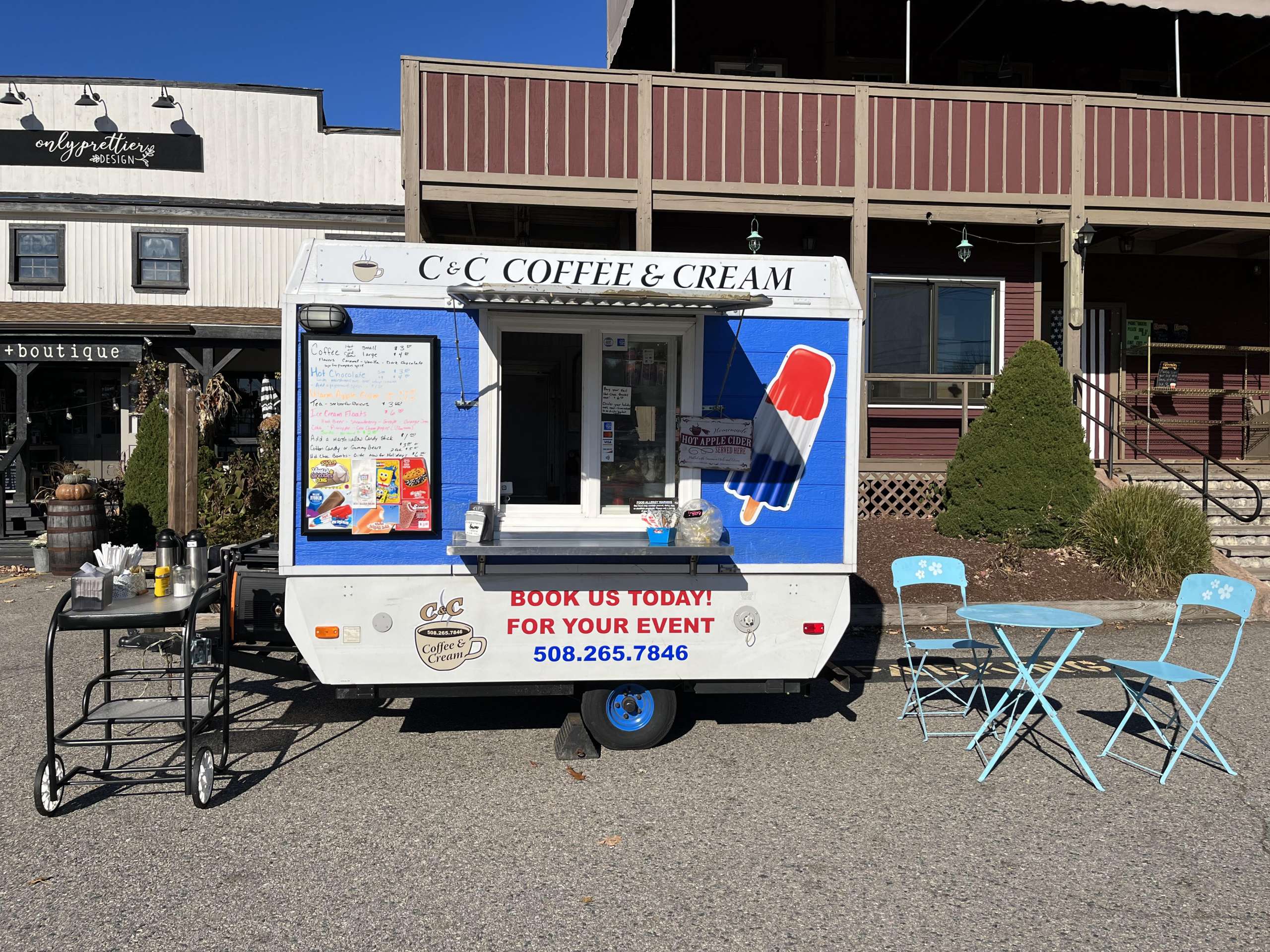 C&C Ice Cream Truck – Veteran Owned Ice Cream Truck Serving the Norfolk ...
